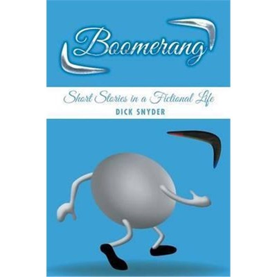 按需印刷Boomerang[9781504918916]