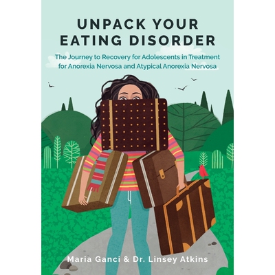 按需印刷不退不换Unpack Your Eating Disorder[9780994474681]