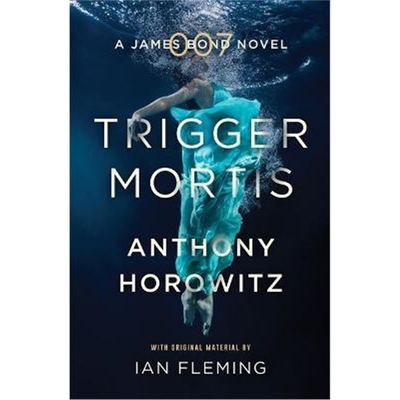 预订Trigger Mortis:A James Bond Novel