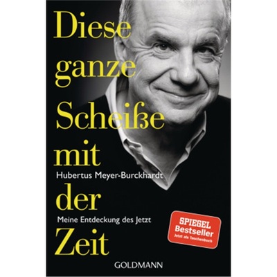 预订【德语】Diese ganze Scheibe mit der Zeit[9783442142668]