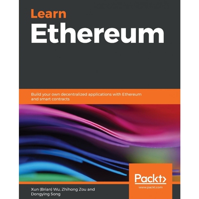 按需印刷不退不换Learn Ethereum[9781789954111]
