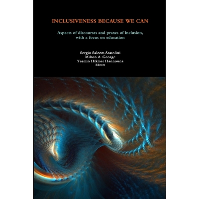 按需印刷INCLUSIVENESS BECAUSE WE CAN[9780244793579]