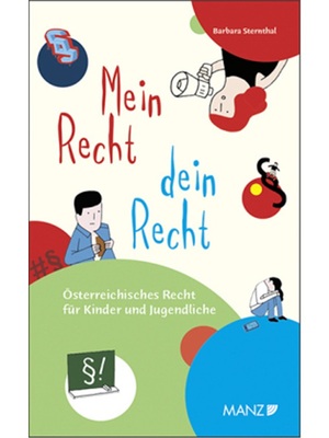 预订【德语】Mein Recht, dein Recht osterr.Recht fUr Kinder und Jugendliche