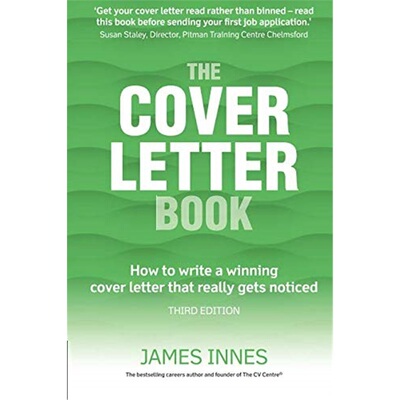 预订Cover Letter Book, The[9781292086392]