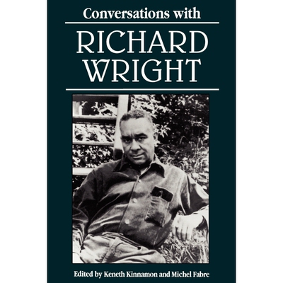按需印刷Conversations with Richard Wright[9780878056330]