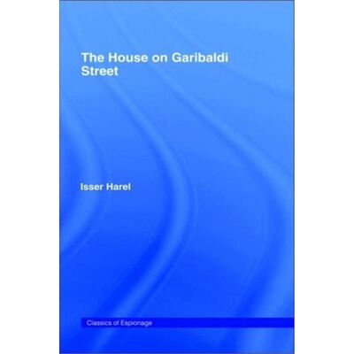 预订不退不换House on Garibaldi Street[9780714647548]