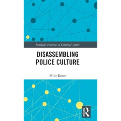 按需印刷TF Disassembling Police Culture[9781032022543]