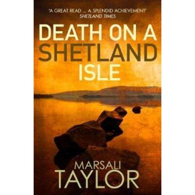 预订不退不换Death on a Shetland Isle