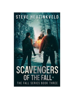 按需印刷不退不换Scavengers of The Fall[9780645288650]