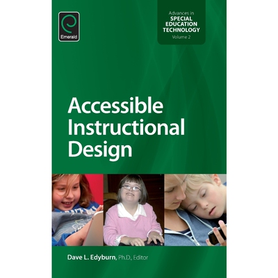 按需印刷Accessible Instructional Design[9781785602894]