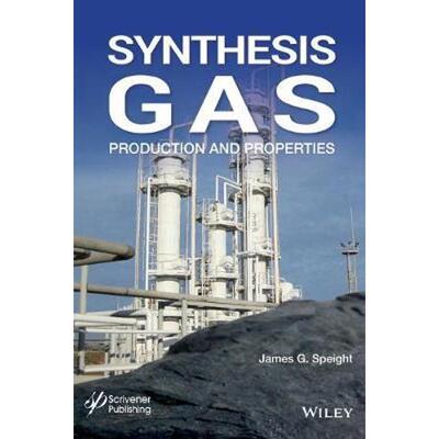 按需印刷不退不换Synthesis Gas:Production and Properties[9781119707721]
