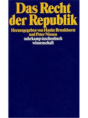 预订不退不换德语Das Recht der Republik