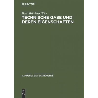 按需印刷DEG Technische Gase und deren Eigenschaften[9783486768800]