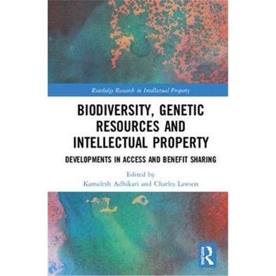 【按需印刷】 Biodiversity, Genetic Resources and Intellectua