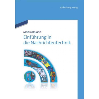 按需印刷DEG Einführung in die Nachrichtentechnik[9783486708806]