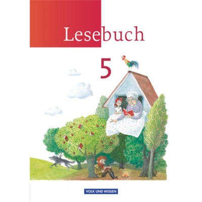 预订【德语】 Lesebuch - Östliche Bundesländer und Berlin - 5. Schuljahr[9783060617296]