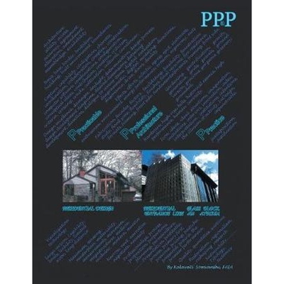按需印刷Ppap:Practicable Professional Architecture Practice[9781543413090]