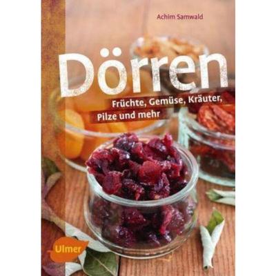 预订【德语】 Dörren:Früchte, Gemüse, Kräuter, Pilze und mehr