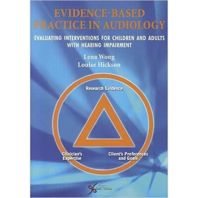 预订不退不换Evidence-Based Practice in Audiology[9781597564199]