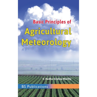 按需印刷Basic Principles of Agricultural Meteorology[9789352300747]