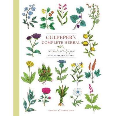 预订Culpeper's Complete Herbal:Illustrated and Annotated Edition