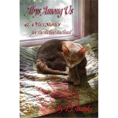 预订Abys Among Us & Other Stories:For the Feline-Inclined
