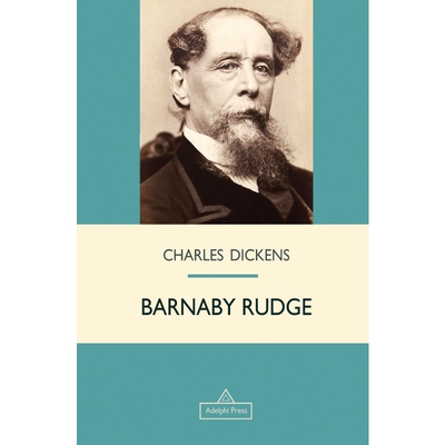 按需印刷不退不换Barnaby Rudge[9781787245709]