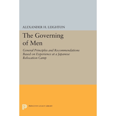 按需印刷Governing of Men[9780691622699]