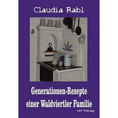 预订【德语】 Generationen-Rezepte einer Waldviertler Familie:afoch & guat