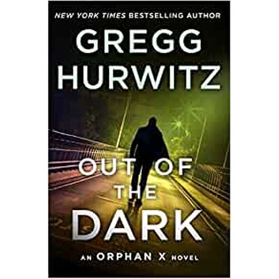 预订不退不换Out of the Dark:An Orphan X Novel