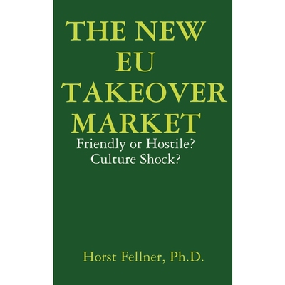 按需印刷不退不换THE NEW EU TAKEOVER MARKET[9781435716032]