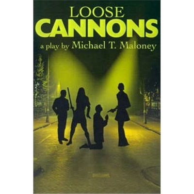 按需印刷Loose Cannons:A Play[9780595184934]