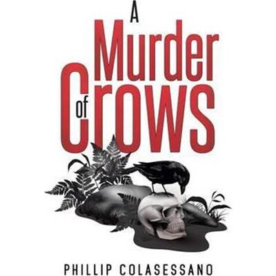 按需印刷A Murder of Crows[9781503563049]