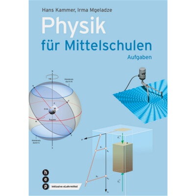 预订不退不换德语 Physik für Mittelschulen. Aufgaben[9783035514360]