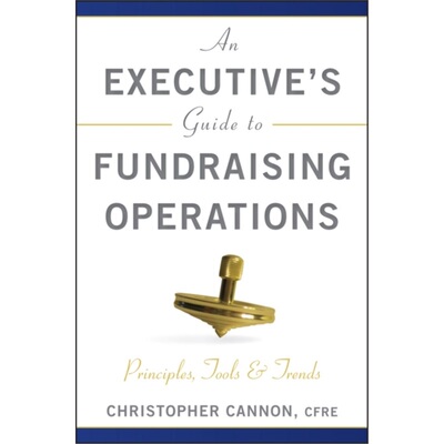 预订Executive's Guide to Fundraising Operations[9780470610015]