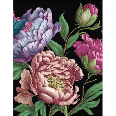 预订Peonies Journal[9780785847007]