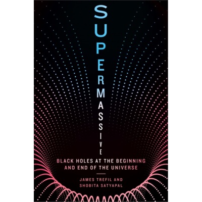 预售【2025新书】SUPERMASSIVE[9781588347893]