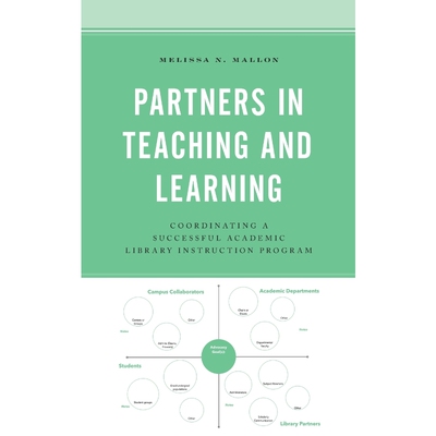 按需印刷不退不换Partners in Teaching and Learning[9781538118832]