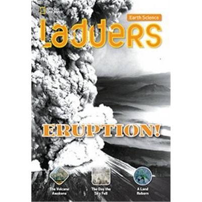Eruption! (Below Level)