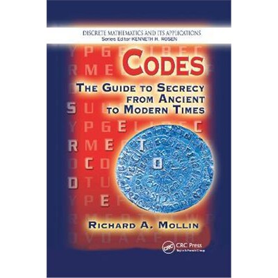 按需印刷Codes:The Guide to Secrecy From Ancient to Modern Times[9780367392789]