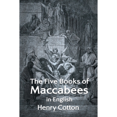 按需印刷The Five Books of Maccabees in English[9781639232253]