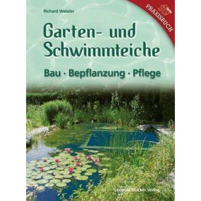 预订【德语】 Garten- & Schwimmteiche:Bau, Bepflanzung, Pflege