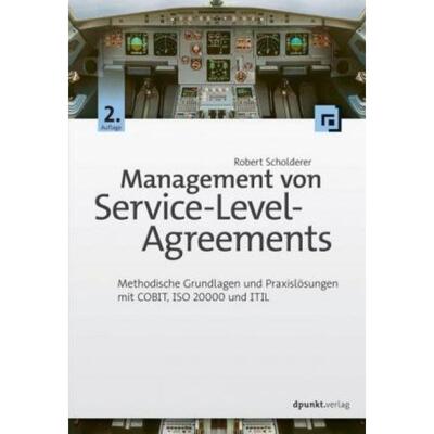 预订不退不换德语 Management von Service-Level-Agreements:Methodische Grundlagen und Praxislösungen m