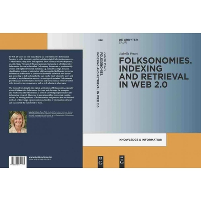 按需印刷DGYT Folksonomies. Indexing and Retrieval in Web 2.0[9783598251795]