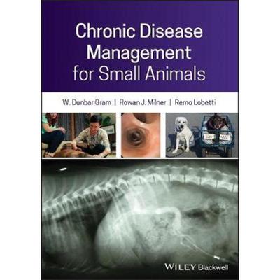 按需印刷Chronic Disease Management for Small Animals[9781119200895]