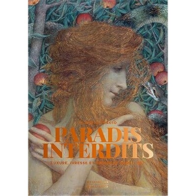现货 禁忌天堂Paradis interdits[9782386110726]上海外文