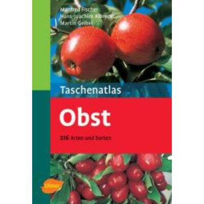 预订【德语】 Obst:216 Arten und Sorten
