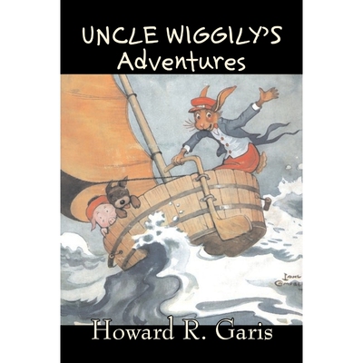 预订Uncle Wiggily's Adventures by Howard R. Garis, Fiction, Fantasy & Magic, Animals