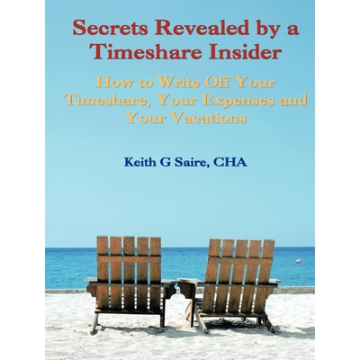 按需印刷不退不换Secrets Revealed by a Timeshare Insider[9781425130459]