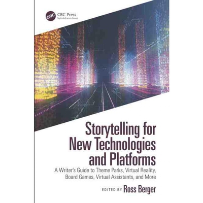 按需印刷不退不换 TF Storytelling for New Technologies and Platforms